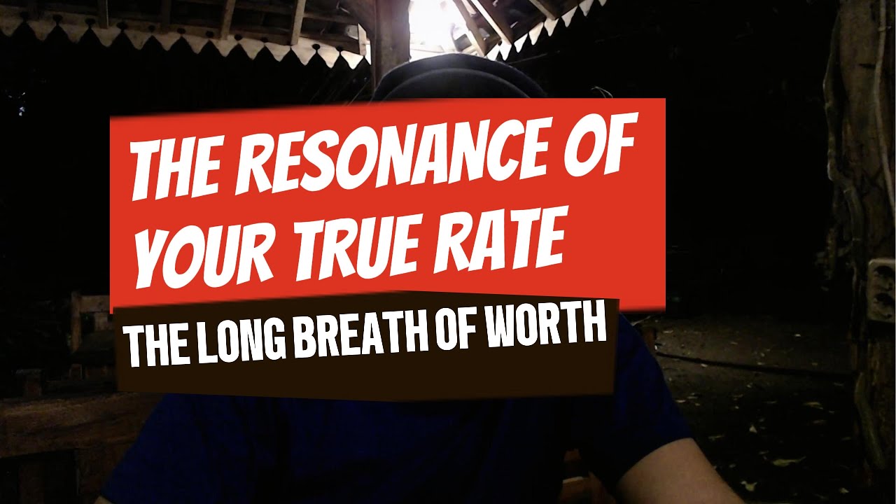 The Resonance of Your True Rate — 5 Breaths to Clean Pricing - YouTube