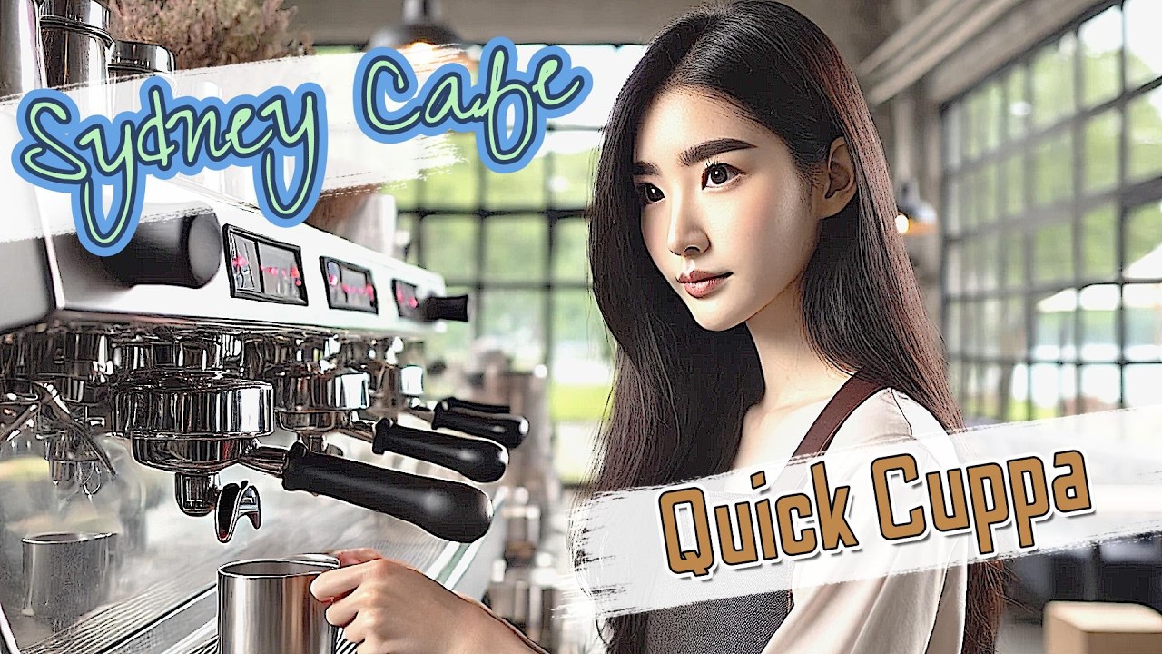 QUICK CUPPA at SYDNEY CAFE: Behind the Beans Vlog | Favourite Australian Beaches Coffee Location ...