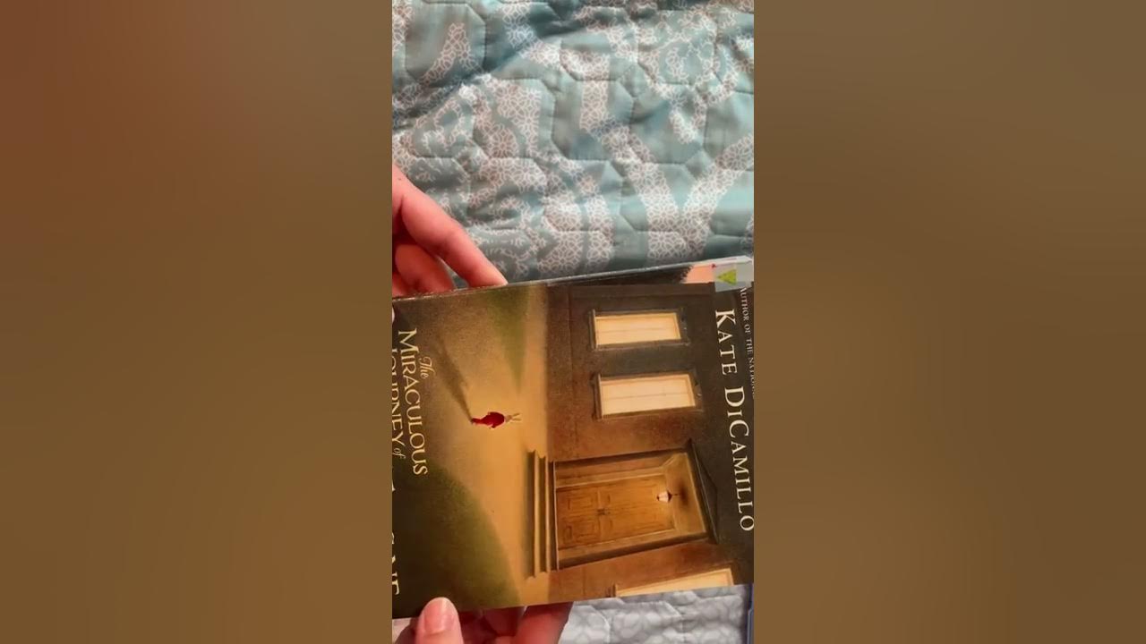 The Miraculous Journey of Edward Tulane - Chapter 1 - YouTube