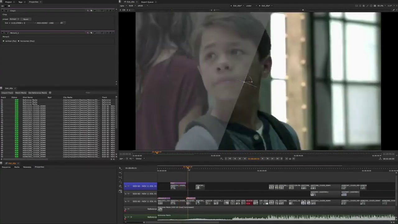 Nuke Studio Tips and Tricks I: 3. Compare and Soft Effects - YouTube