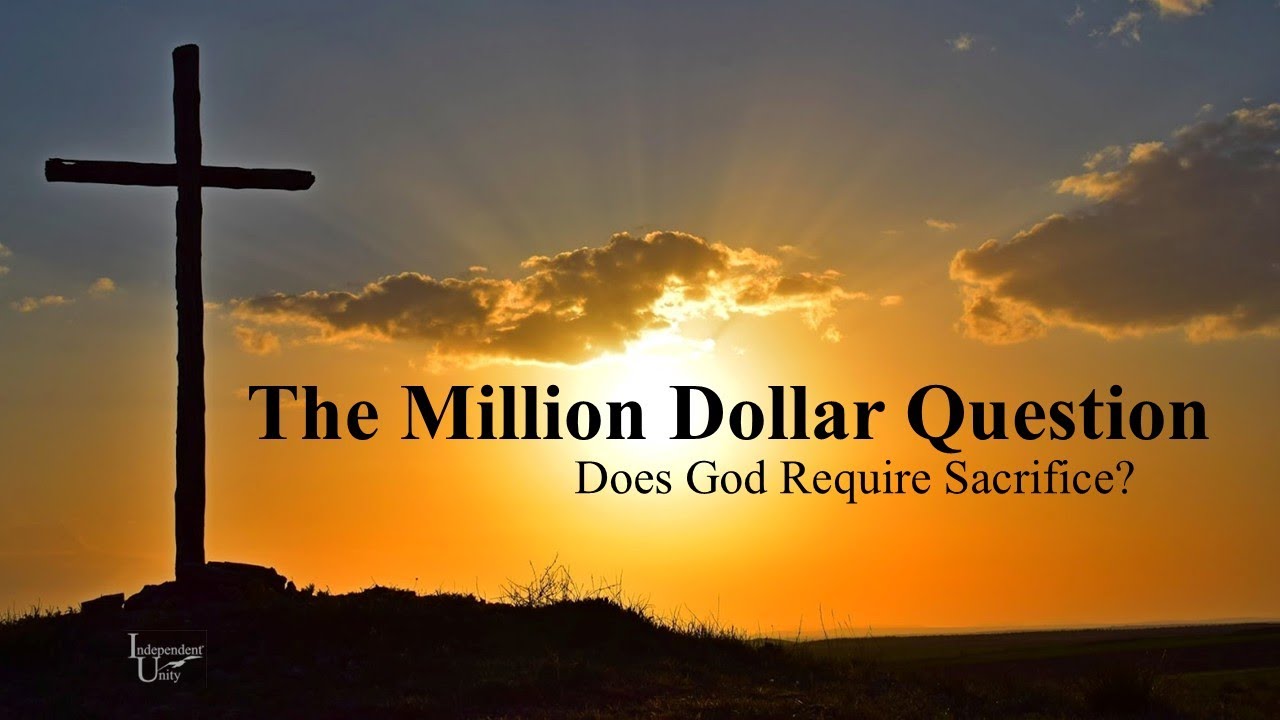 The Million Dollar Question - YouTube