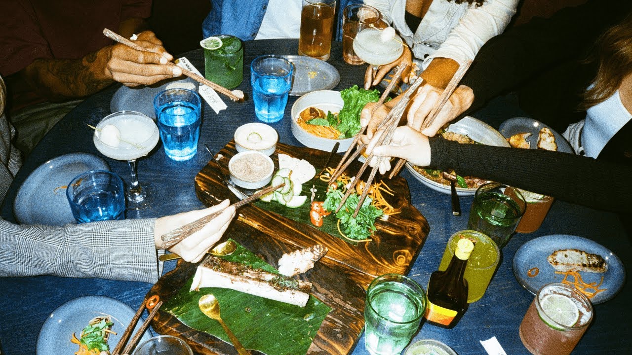 Tap, Dine, Earn: Inside Blackbird’s NFT-Powered Restaurant Future - YouTube