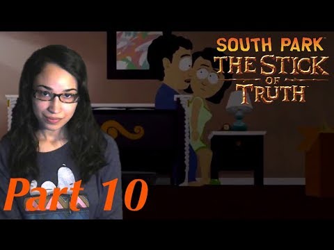 South Park: The Stick of truth Gameplay Part 10- Parents (PS4) - YouTube