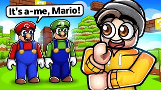 Roblox Mario Bros