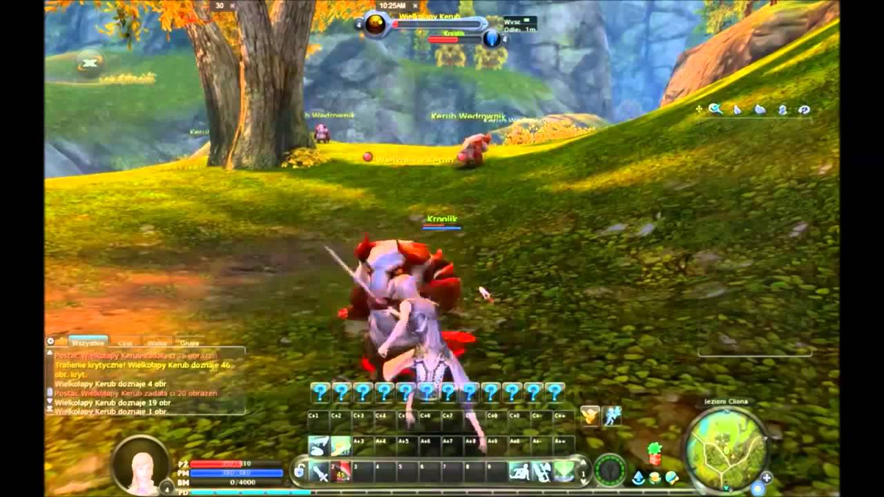 AION gameplay [hd] [pl] - YouTube