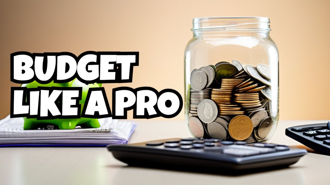 Money Saving Tips: How to Budget and Save Money - YouTube