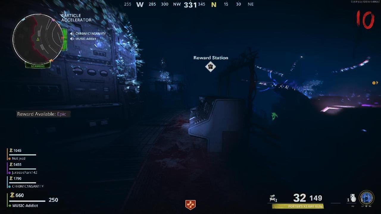 Die Machine Main Quest Call of Duty®: Black Ops Cold War - YouTube
