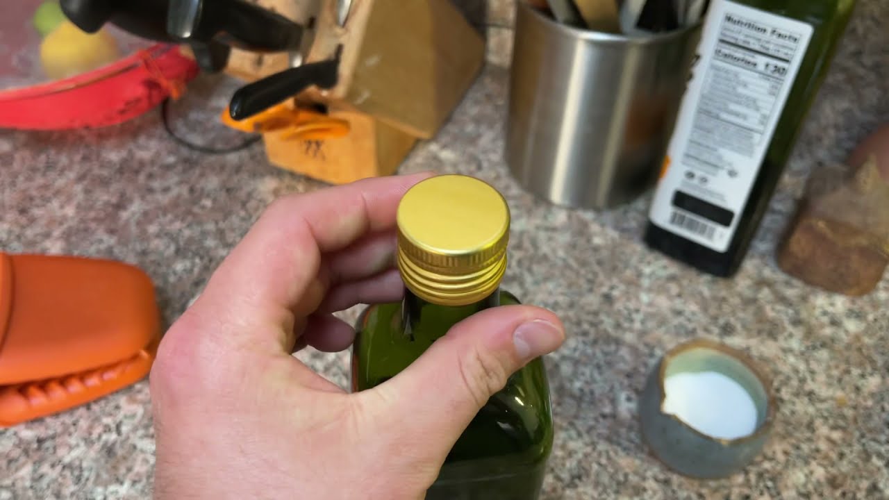 How to Open a Bottle Cap with One Hand - YouTube