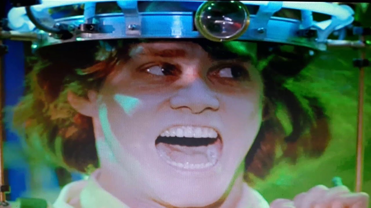 Batman Forever - The birth of the Riddler. - YouTube