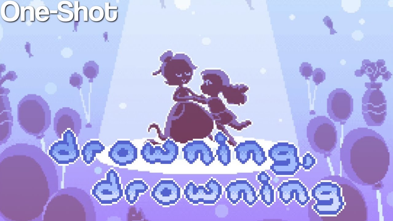 Making Friends Under the Sea - Drowning, Drowning [Let's Play] - YouTube