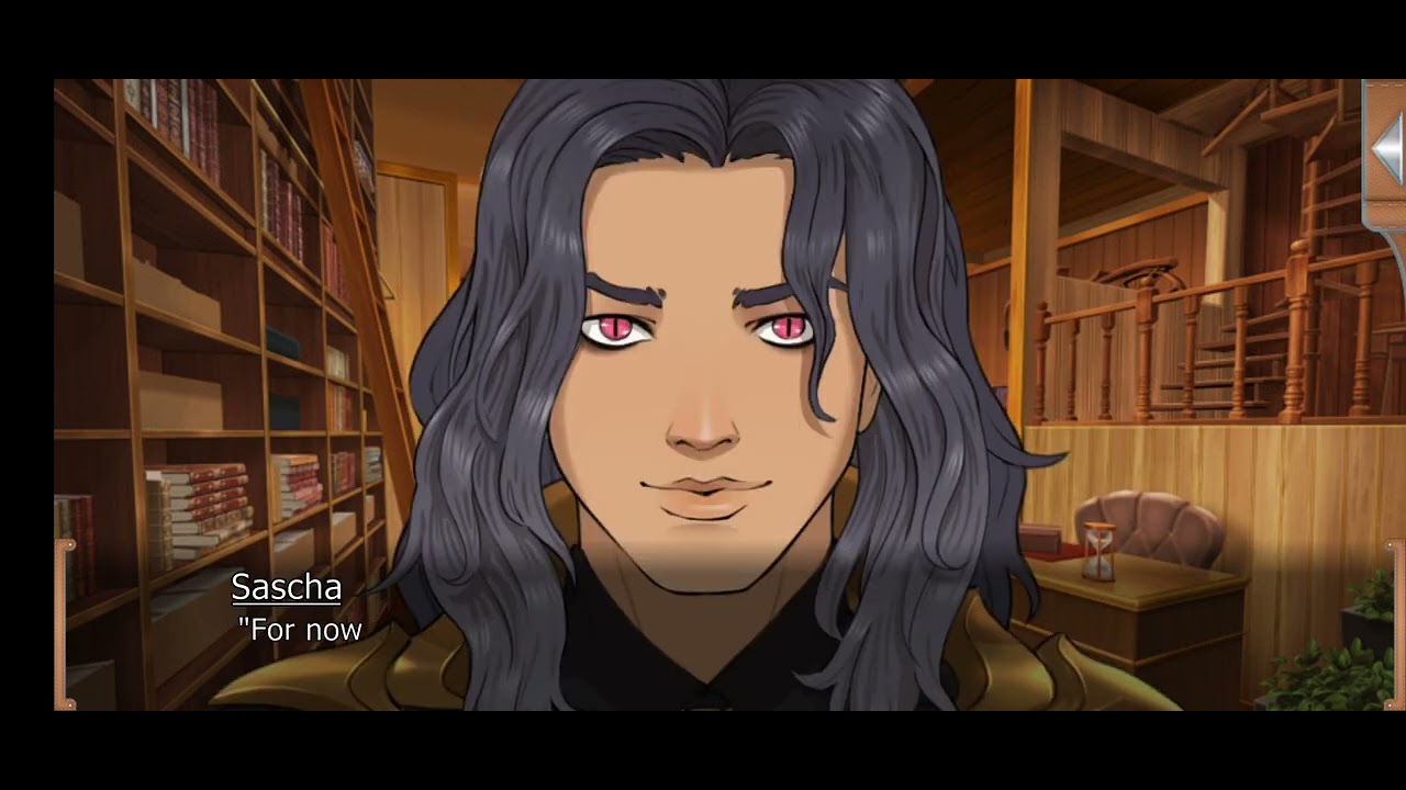 Lovestruck: Wicked Lawless Love (Sascha- S2 E4) - YouTube