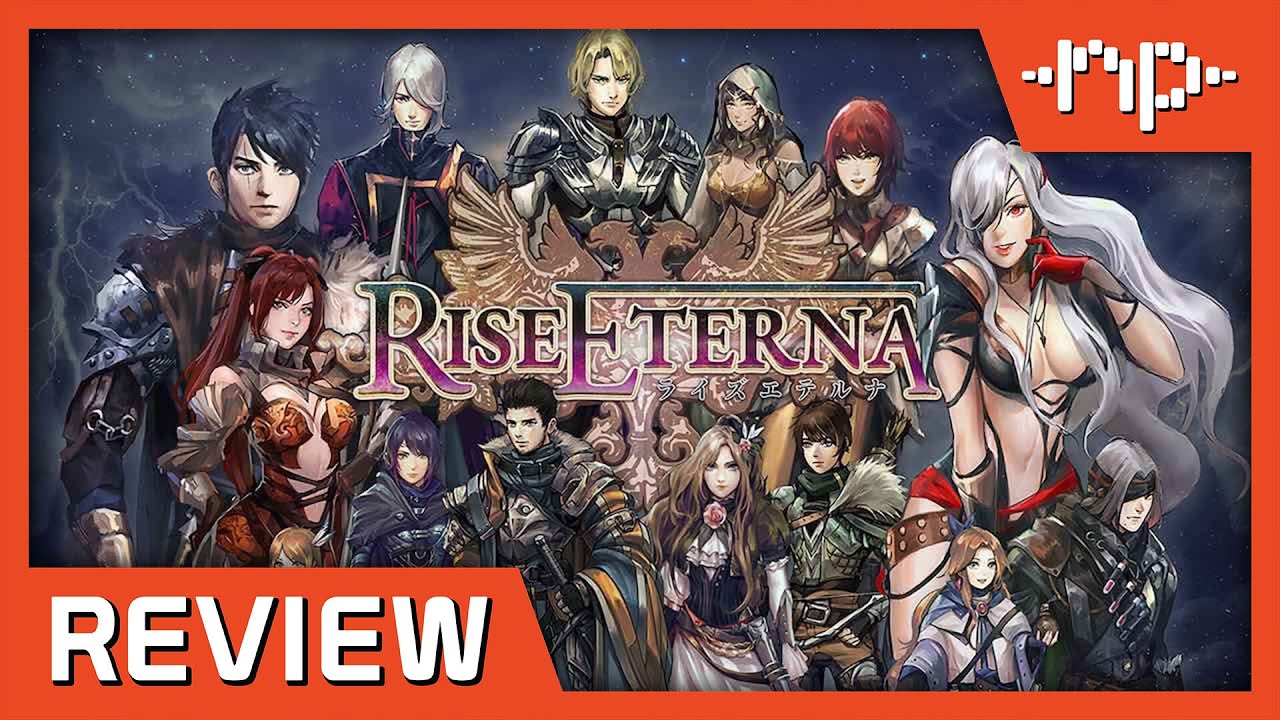 Rise Eterna Review - Noisy Pixel - YouTube