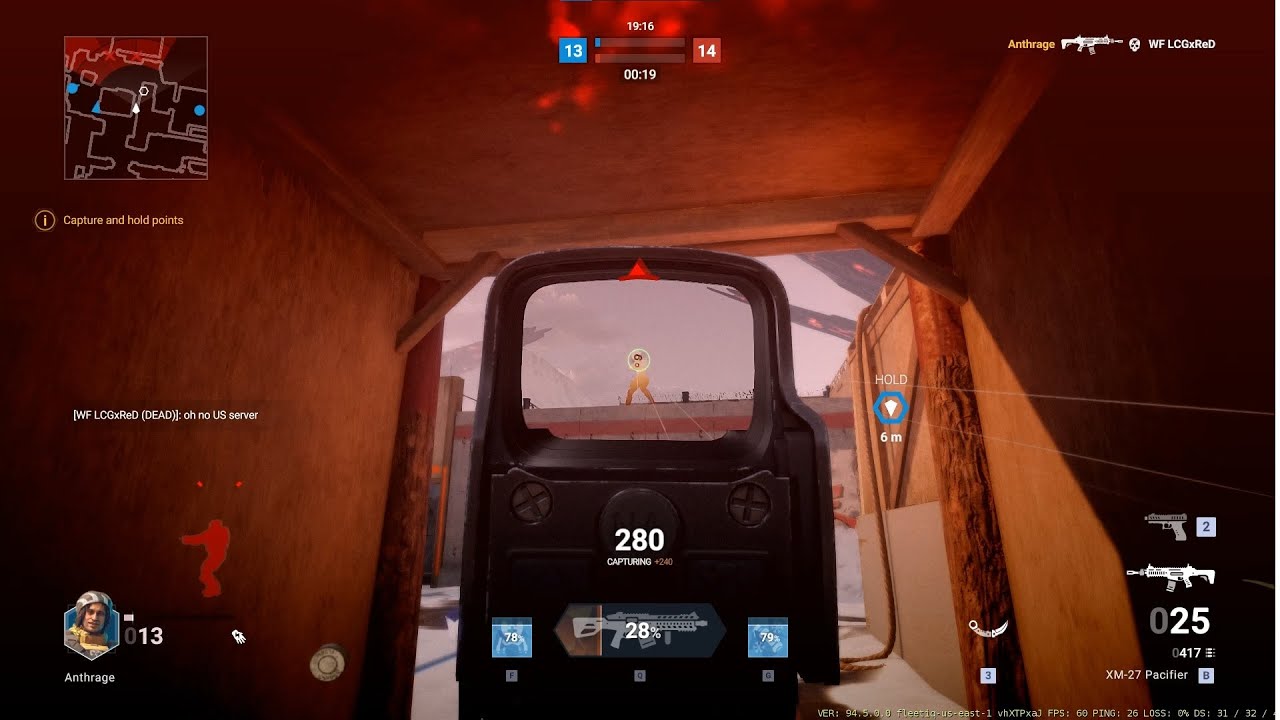 Shatterline FPS - Gameplay Mode Overview, Redemption Code Giveaway ...