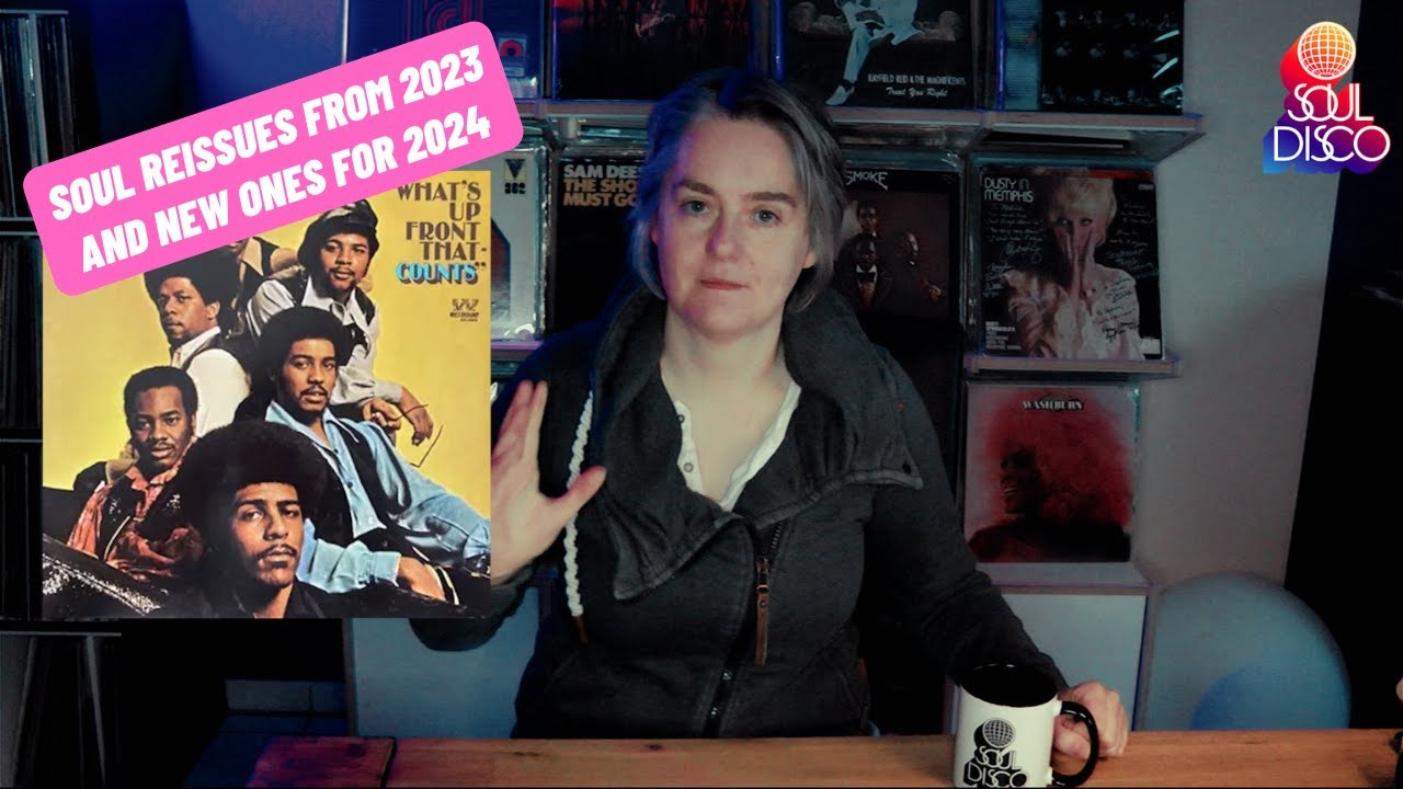 Sneak Peek: Rare Soul & Disco Vinyl Reissues in 2024 #vinylcommunity # ...