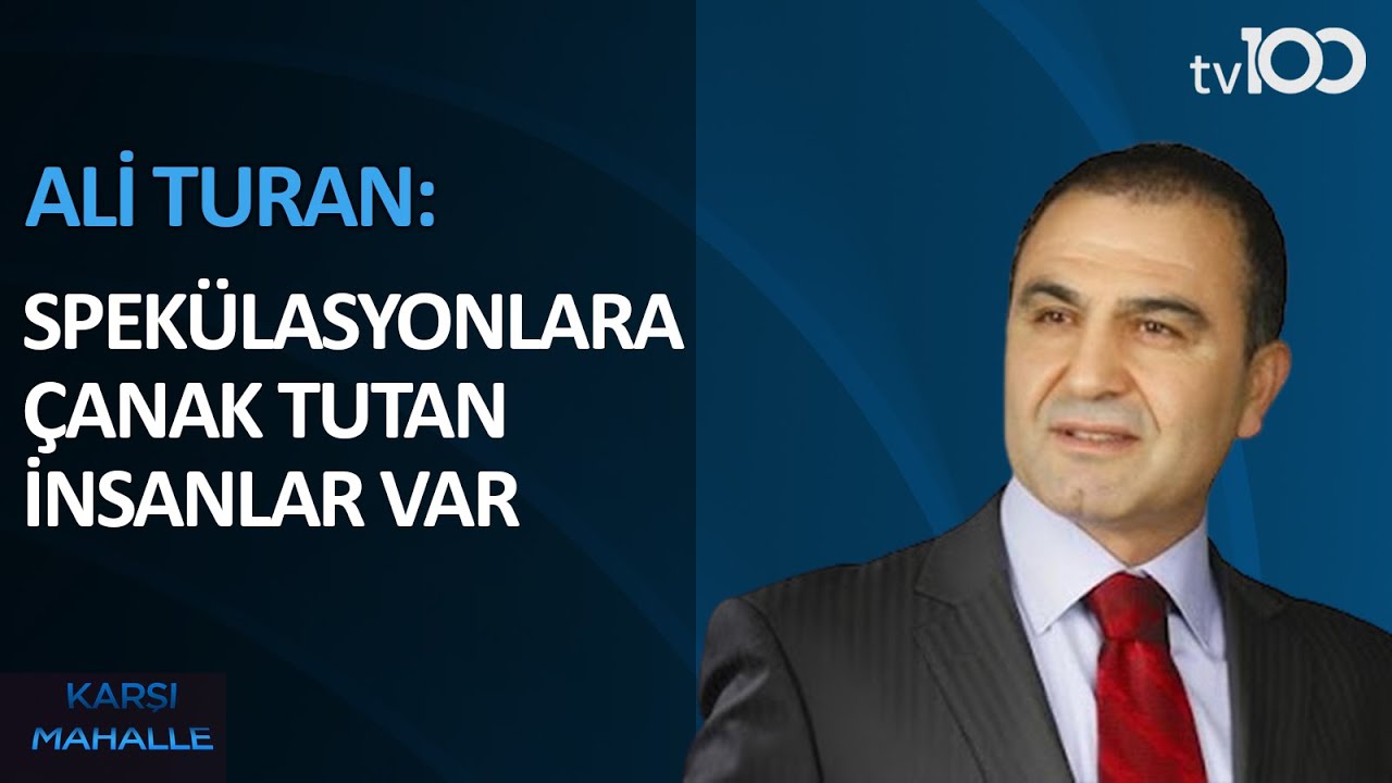 Ali Turan: Savunma sanayiinde yüzde 90'a yakın kendimiz üretiyoruz ...