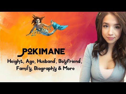 Pokimane Height, Weight, Age, Bio, Wiki, Net worth, Boyfriend & Family ...