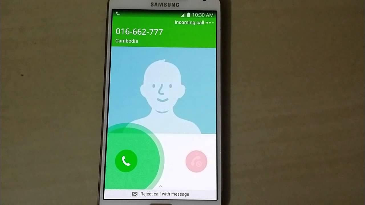 How to ROOT Galaxy Note 3 (SM-N900S) on Lollipop 5.0 - YouTube