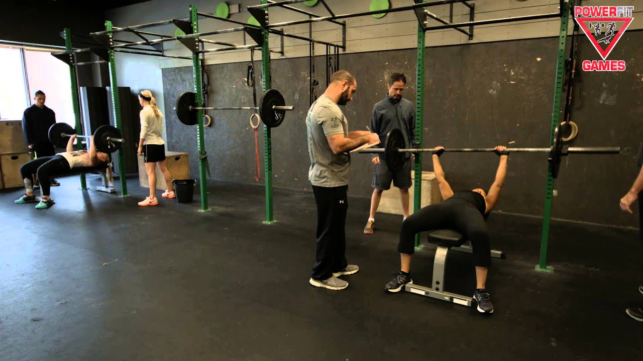 Workout 2 CrossFit Alpha Dog - YouTube
