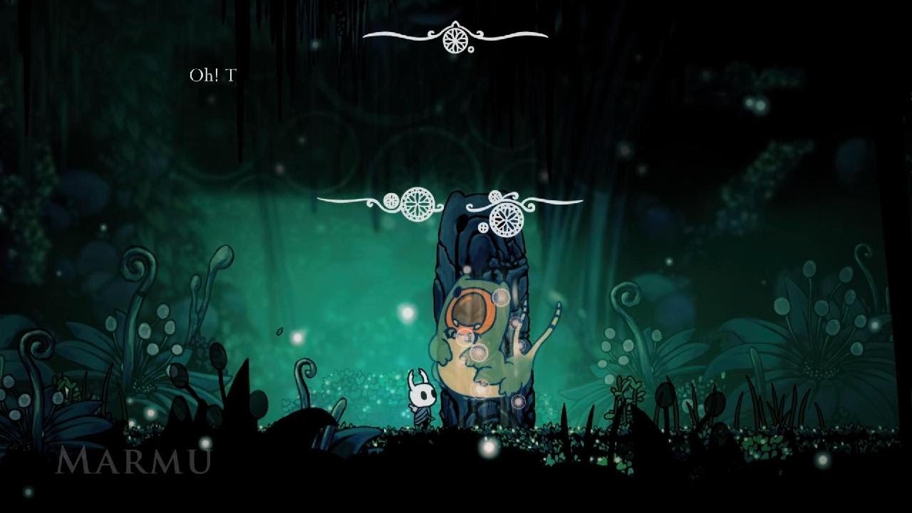 Hollow Knight MARMU - YouTube