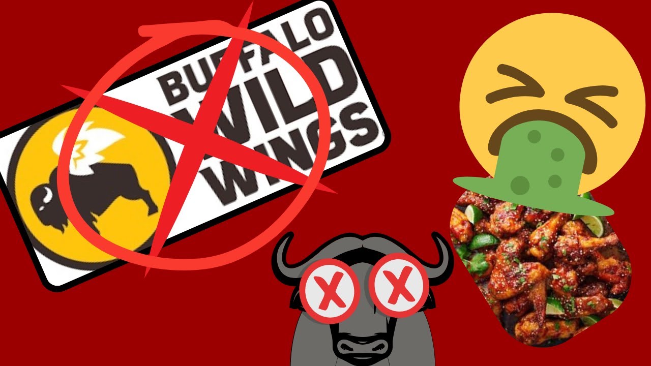 Why is Buffalo Wild Wings SO BAD!!!!!! - YouTube