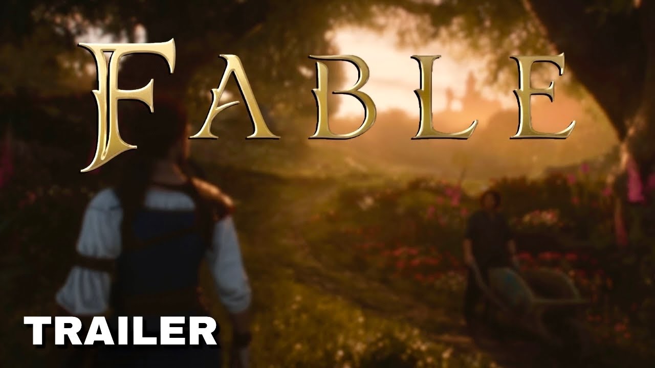 FABLE TRAILER (NEW) - YouTube