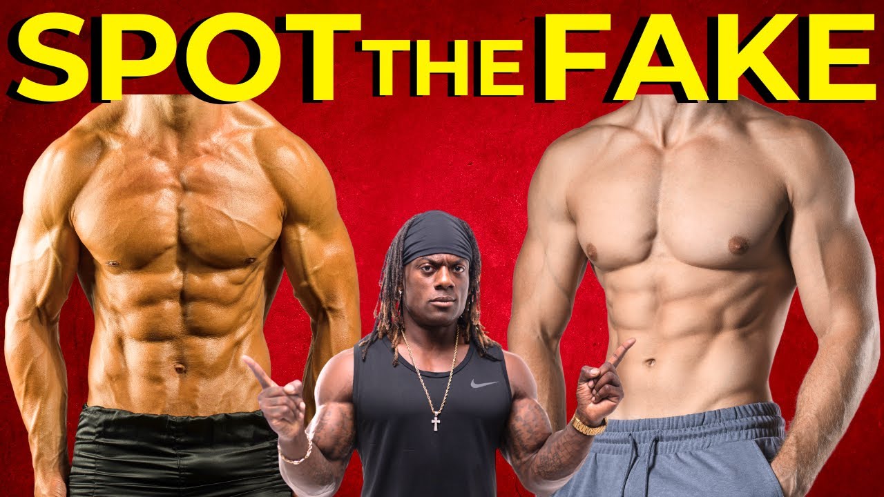 5 Signs Of A FAKE Natty - YouTube
