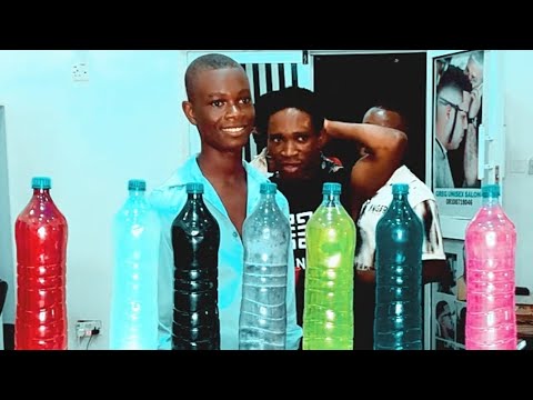 Most Match color bottle challenge game ever - YouTube