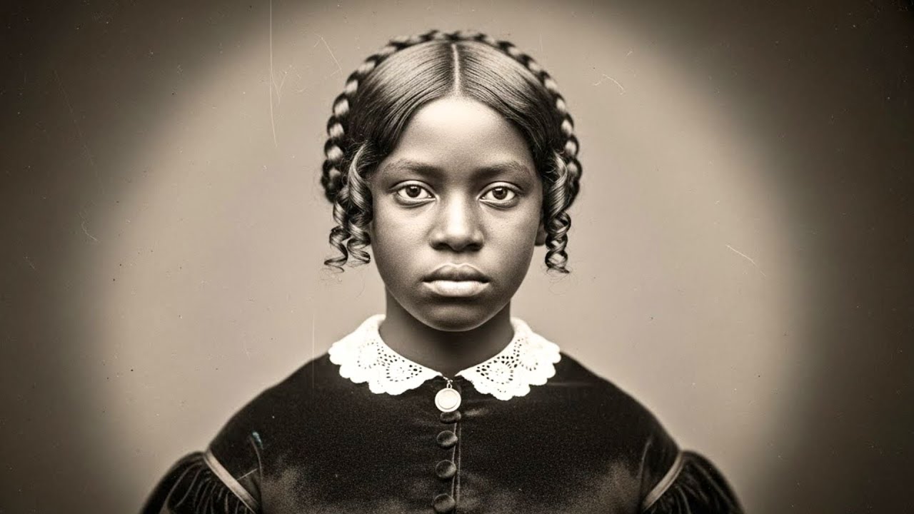 (1856, Sara Sutton) The Black girl who came back from the dead — AN ...