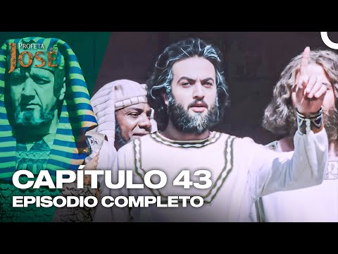 José El Profeta Capítulo 43 | Doblaje Español | Joseph The Prophet