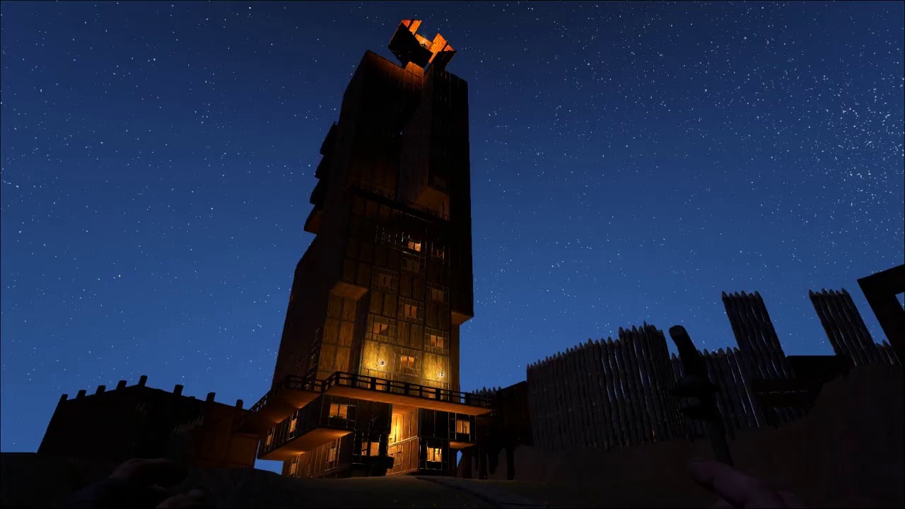 The Tower of the Eye - YouTube