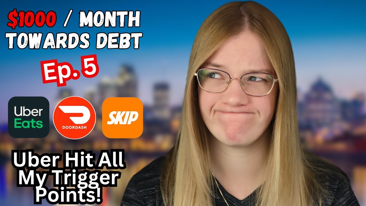 Uber Eats Knows How To Say ALL The WRONG Things! - YouTube