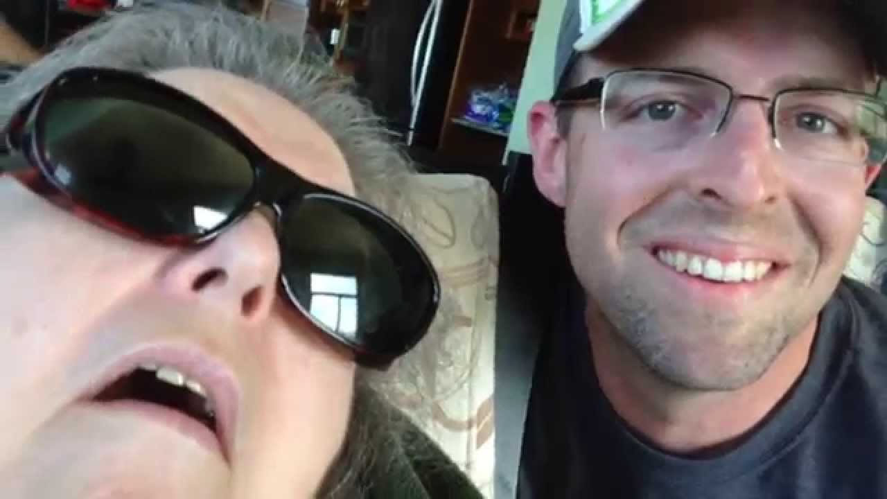 The Spooky Snoring of Granny - YouTube