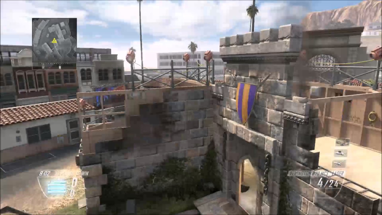 MY FIRST EVER COD EDIT/JOINED HoN - YouTube