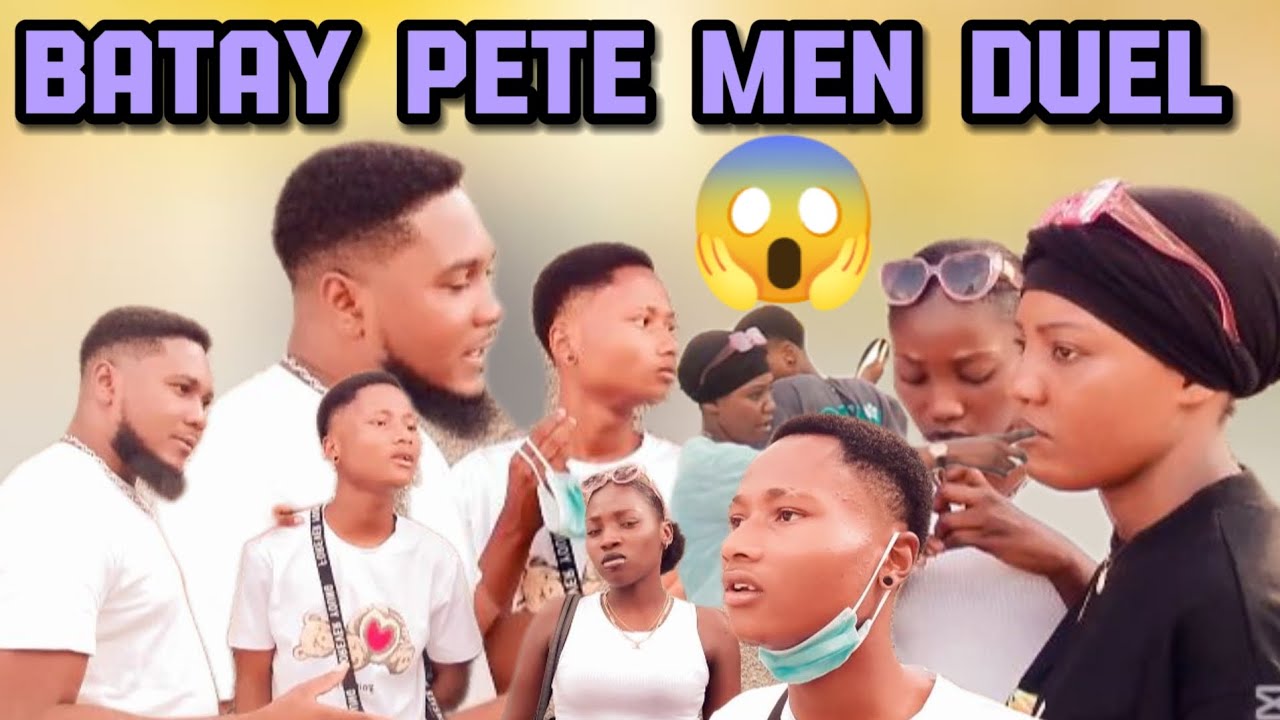 BATAY PETE MEN GOUMEN😱ZANMI LEYOU A PETE GOUMEN AK MADAN STEVEN NAN POU ...