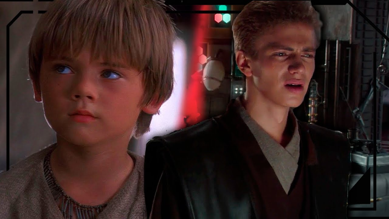 O SONHO DO PEQUENO ANAKIN SKYWALKER! - 25 Anos de "A Ameaça Fantasma ...