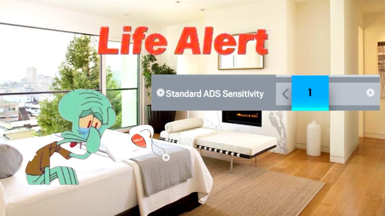 1 ADS had me on Life Alert - YouTube