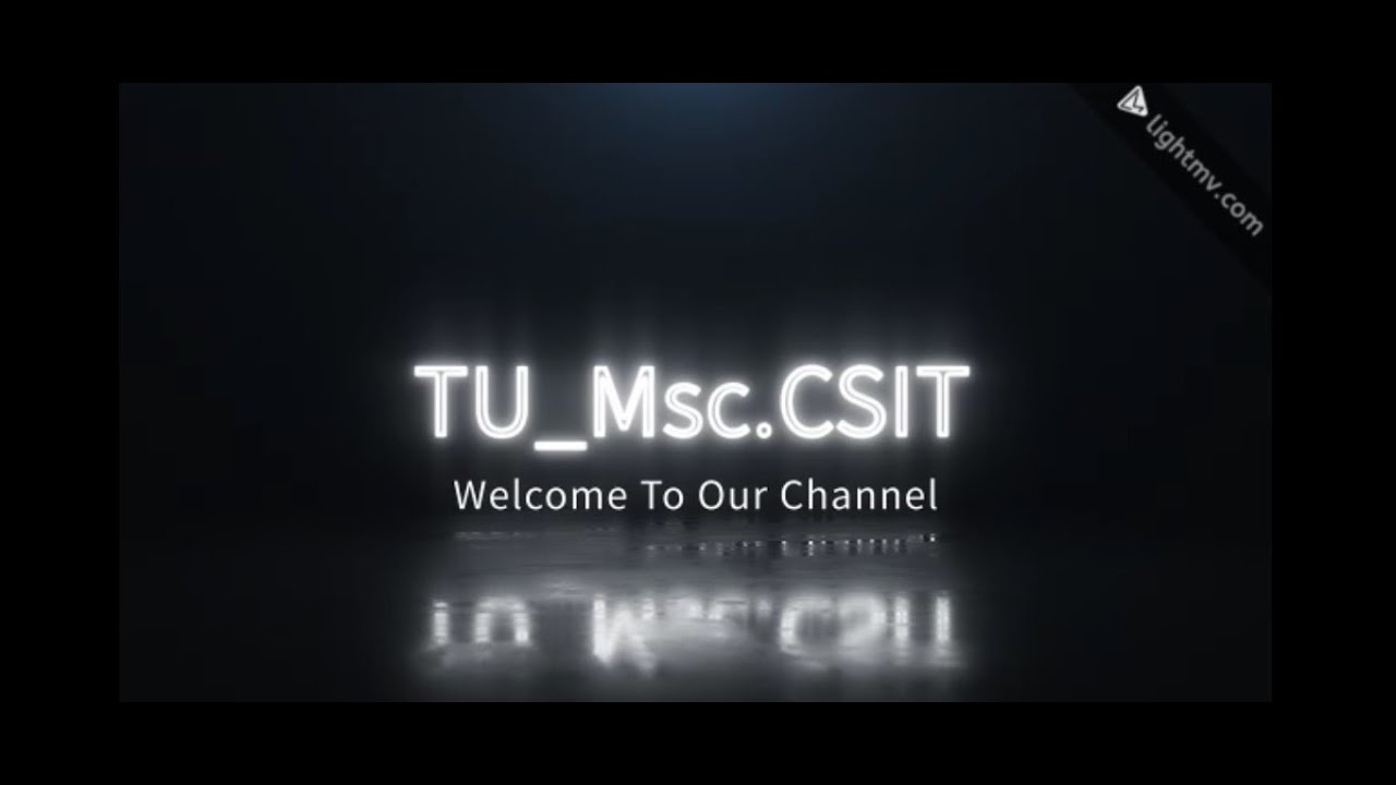 Backpropagation Through Time(BPTT)-----Part_1 - YouTube