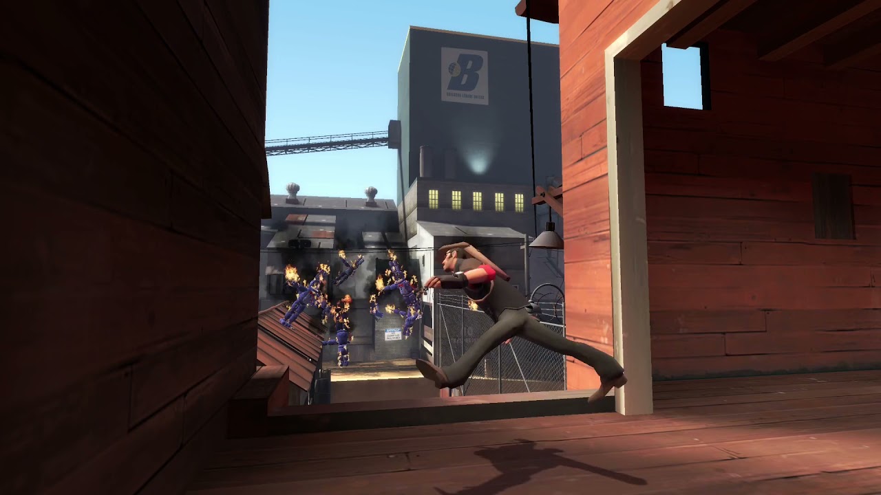 Meet the Sniper - YouTube