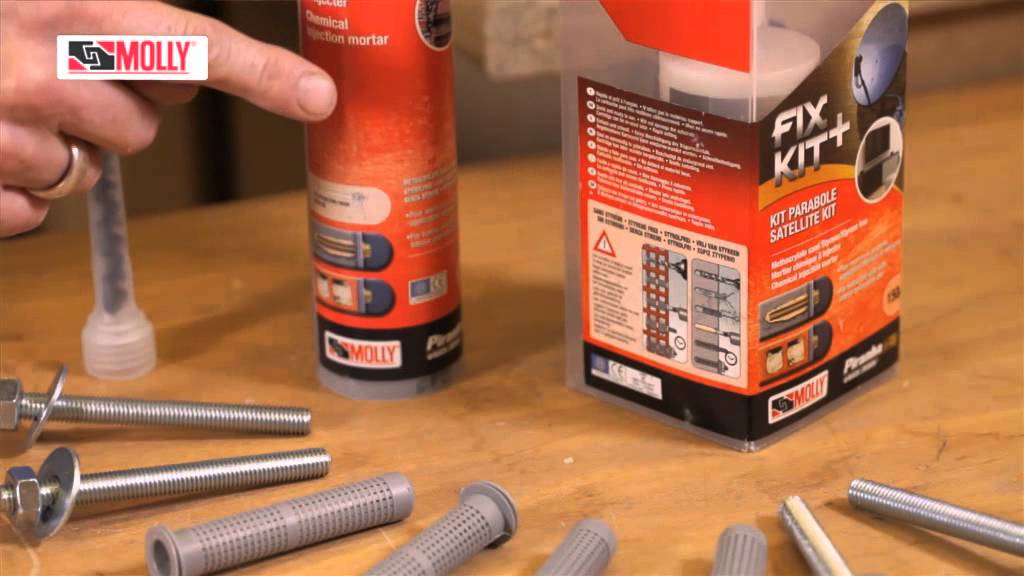 MOLLY - Kits chimiques - YouTube