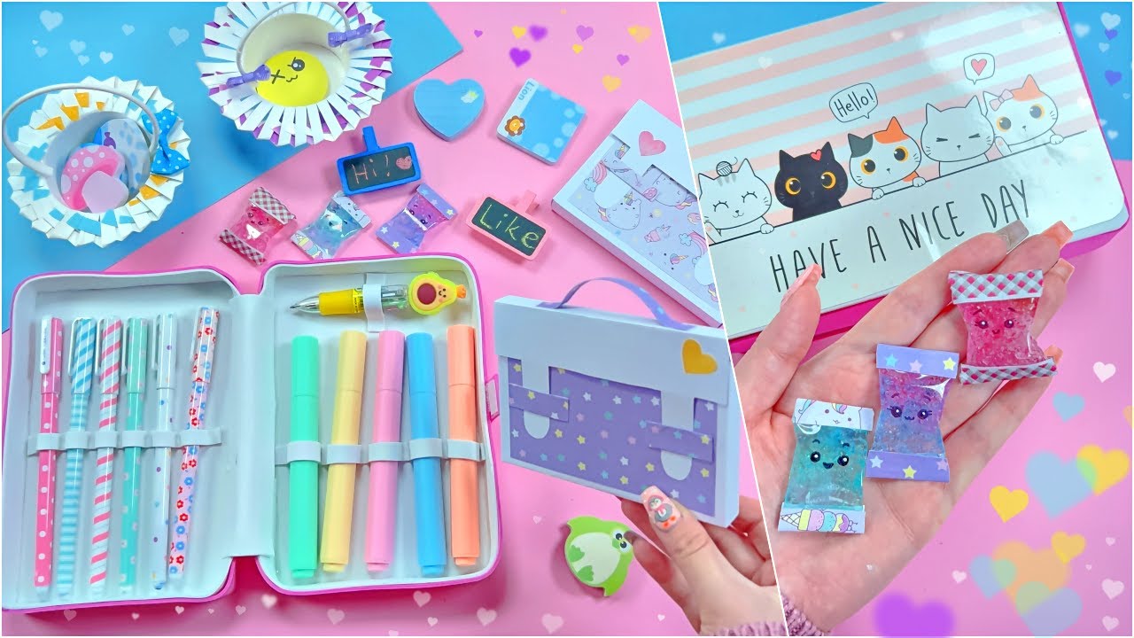 DIY WUNDERSCHÖNE SACHEN IN 5 MINUTEN - Süße Dinge zu tun, wenn dir ...