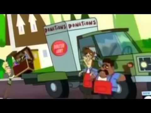 Johnny Test Full Episode Season 6 Episode 20 - Crash Test Johnny ...