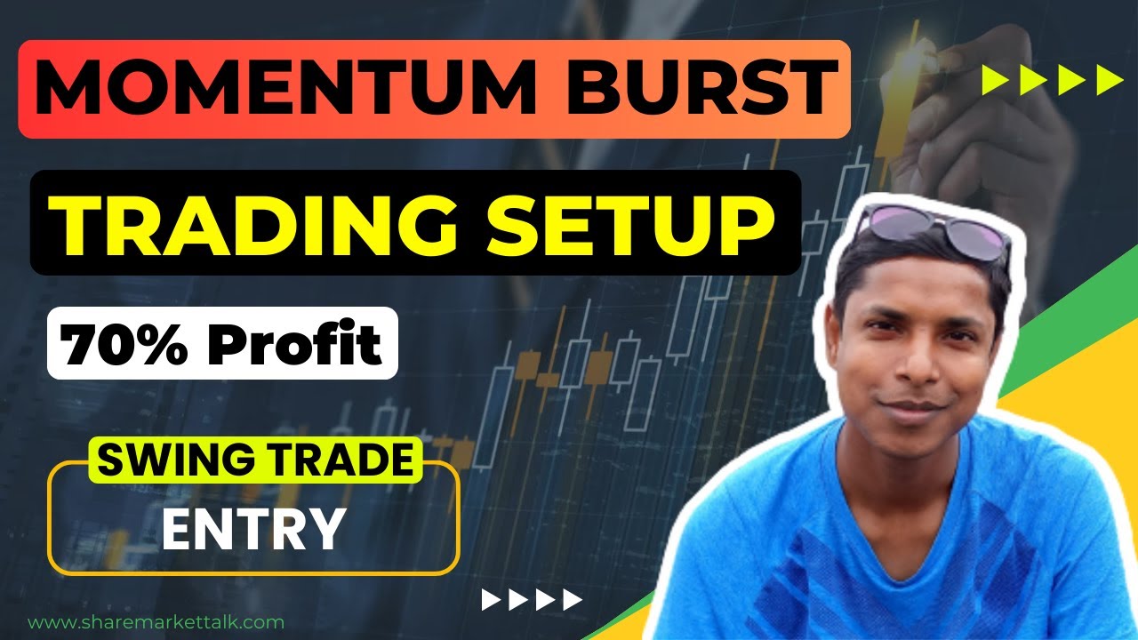 Momentum Burst Trading Setup কিভাবে Identify করবেন ? Swing Trade Entry ...