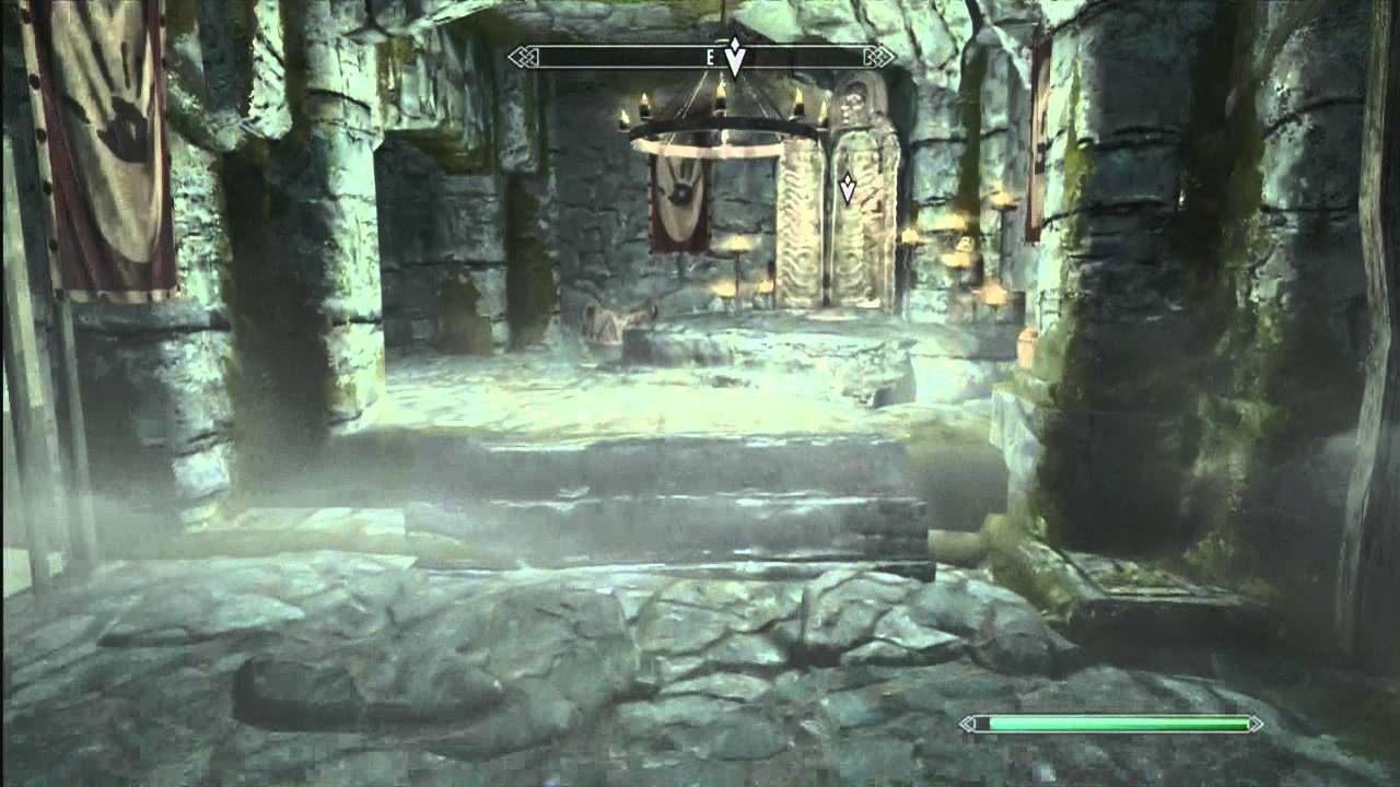 Skyrim - Dawnstar Sanctuary - YouTube