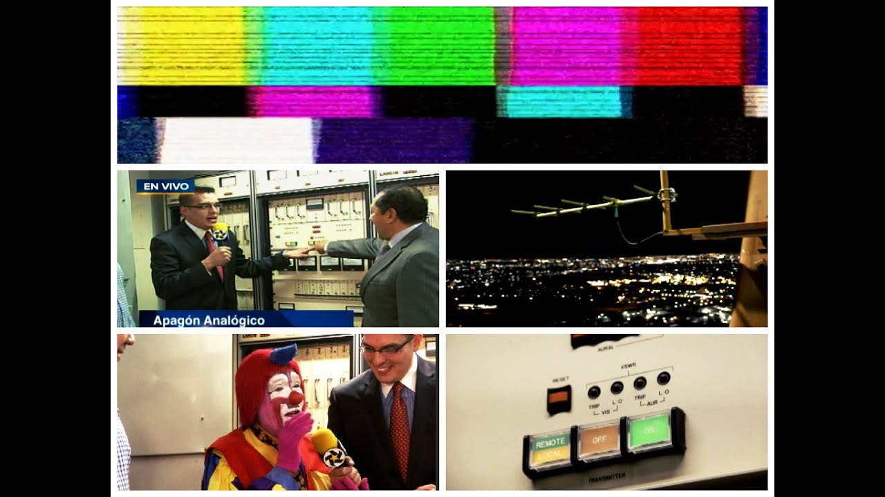 Recibe Multimedios Laguna a la nueva era digital TDT - YouTube