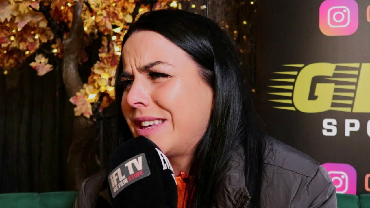 'F****** HELL I TOOK SOME BEATING!!' - STEVI LEVY REVIEWS HER 2022 ...