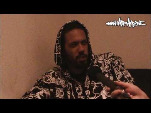 Samy Deluxe: Ami-Rap vs. Deutschrap (Hiphop.de Interview 2/3) - YouTube
