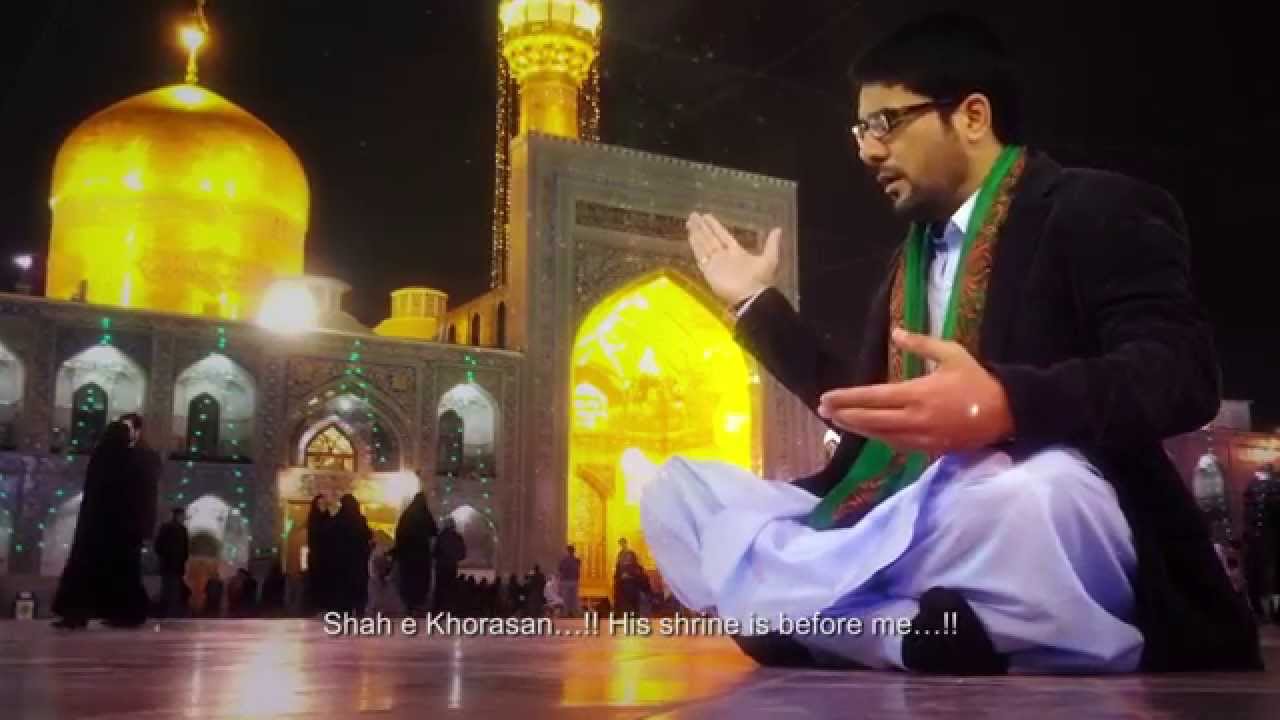 Mir Hasan Mir | Ya Ali Musa e Raza [as] | New Manqabat 2015-2016 [HD ...
