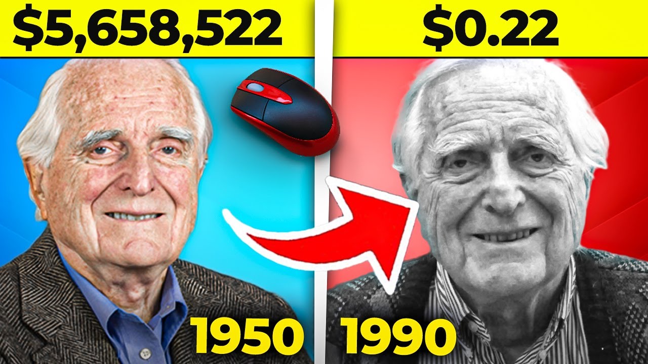 DUMBEST Inventors Who Went Completely BROKE - YouTube