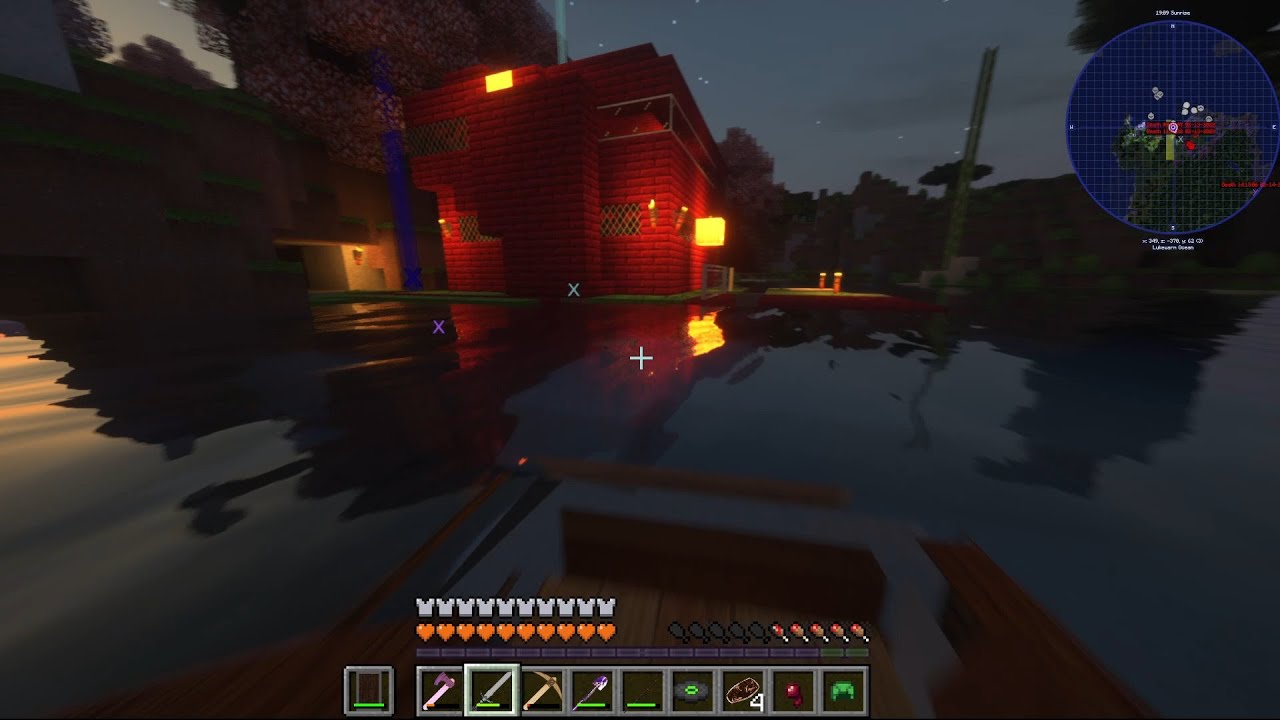 More Dungeoning and Home Improvements | Minecraft All The Mods 8 | Radical Computer Solutions ...