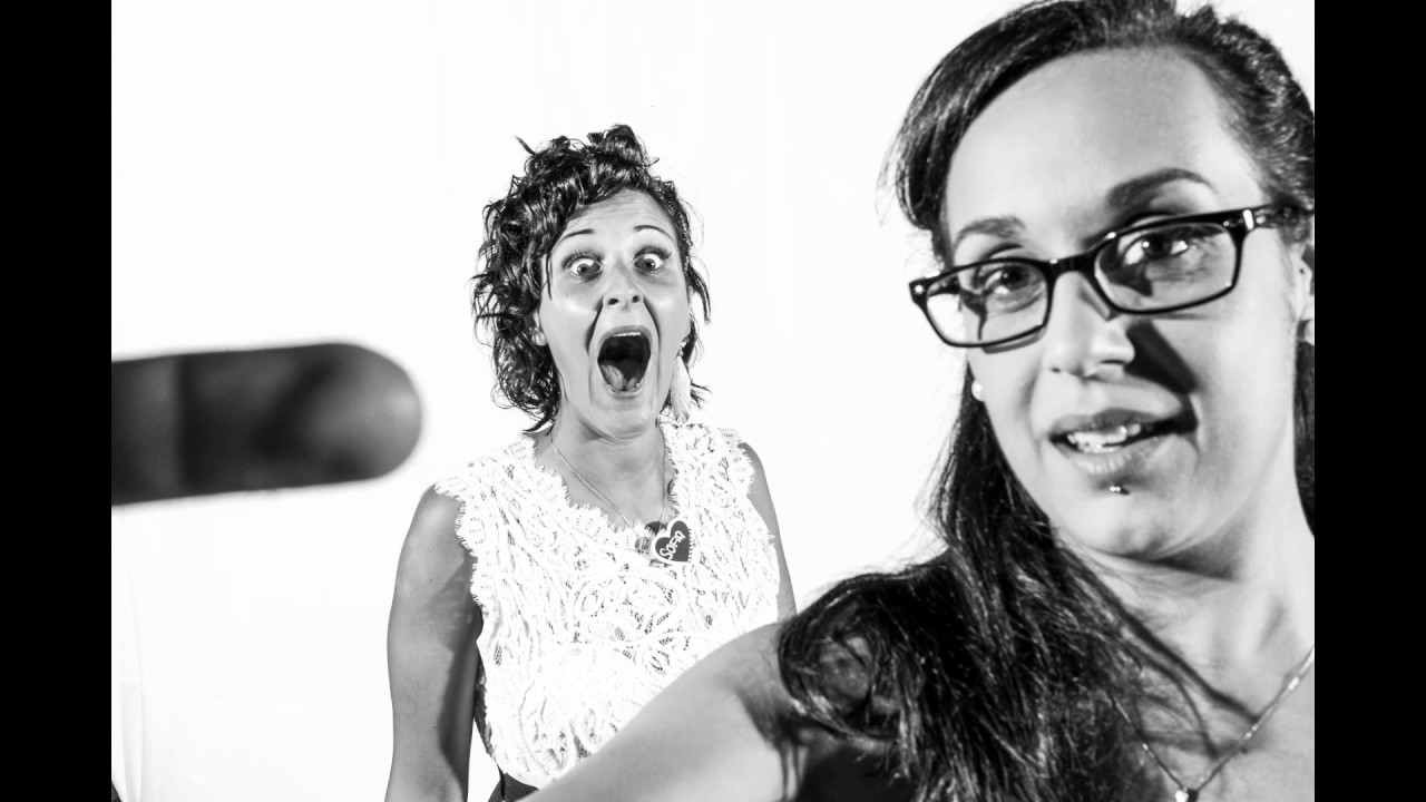 PhotoBooth Andrea & Miriam versione Fermone come lo sposo - YouTube